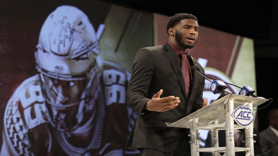 Defensive end Burns re-energized by new FSU scheme