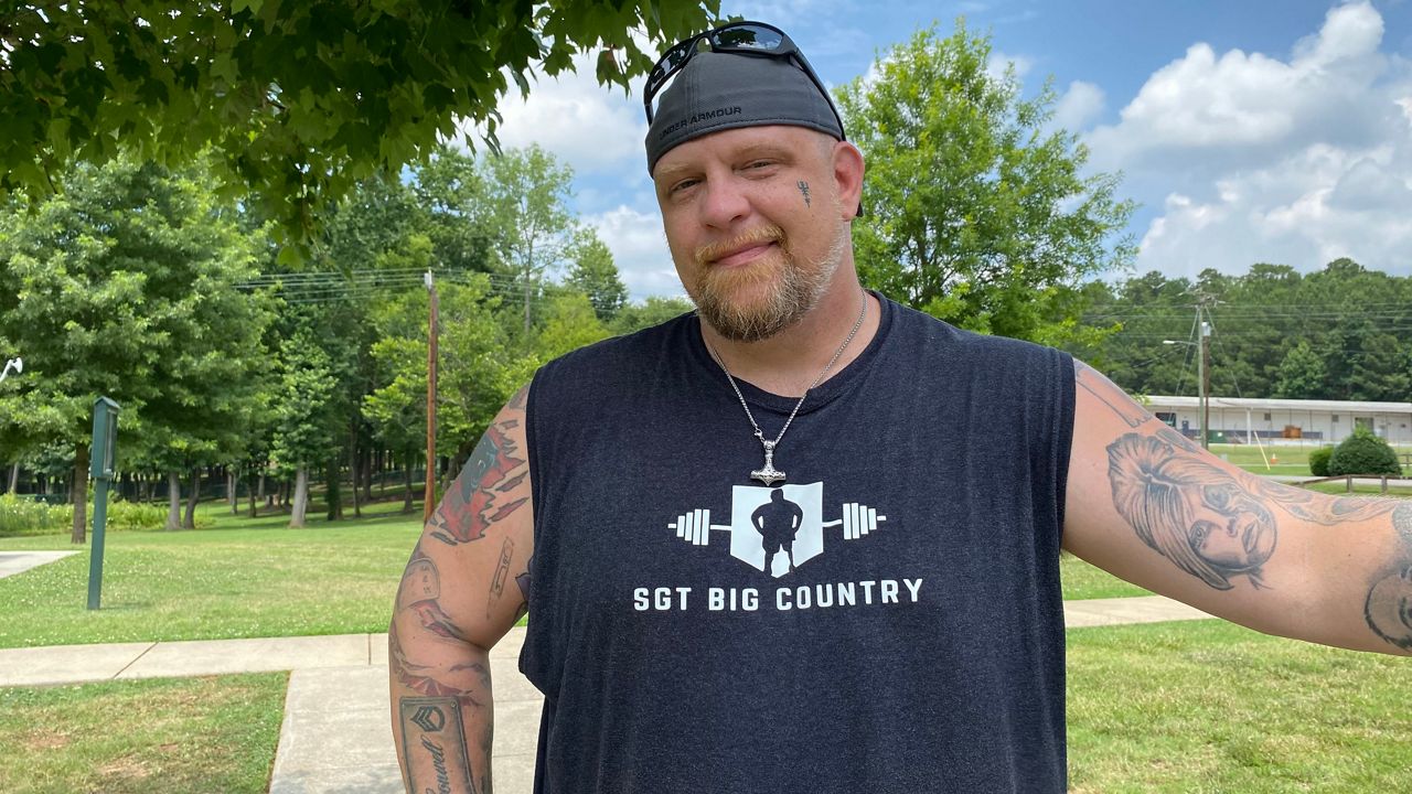 Army veteran keeps Paralympic dream alive