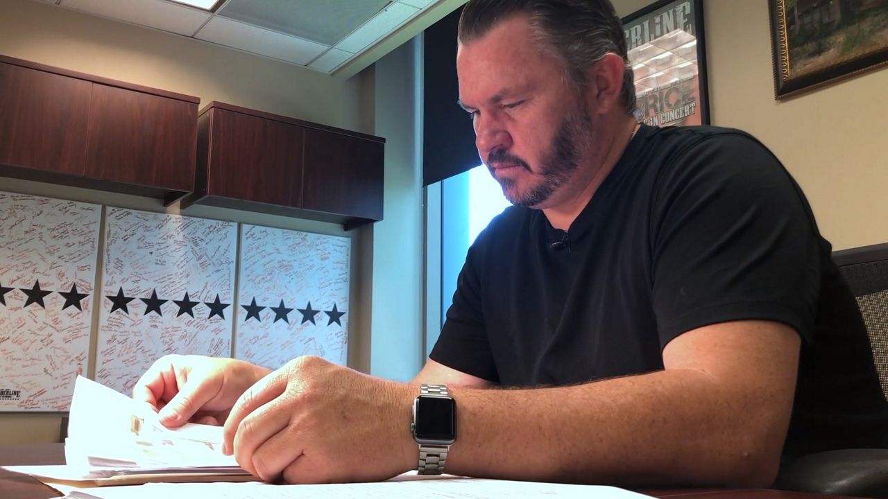 Borderline Bar Owner Brian Hynes Reflects on Tragic Shooting