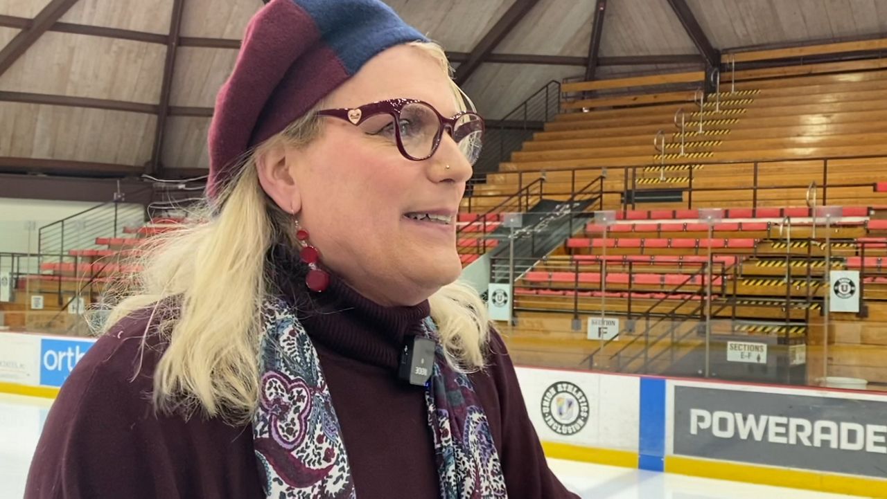 Union College athletics administrator is living her truth