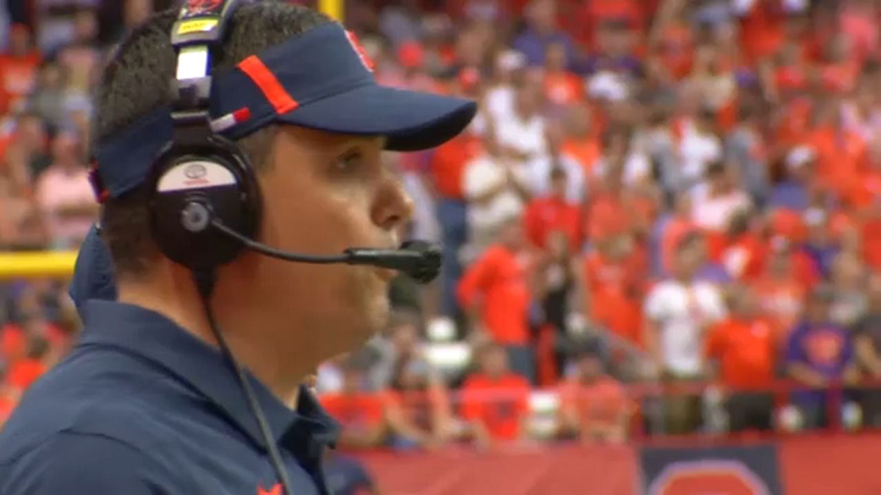 Barbers Fires Defensive Coordinator Brian Ward