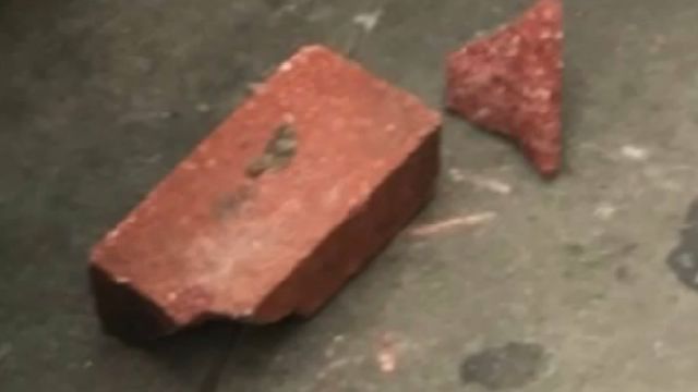 NYPD: Man attacked with brick on Hell's Kitchen street