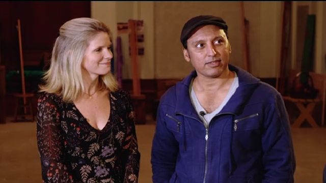 'Brigadoon' returns to the New York stage