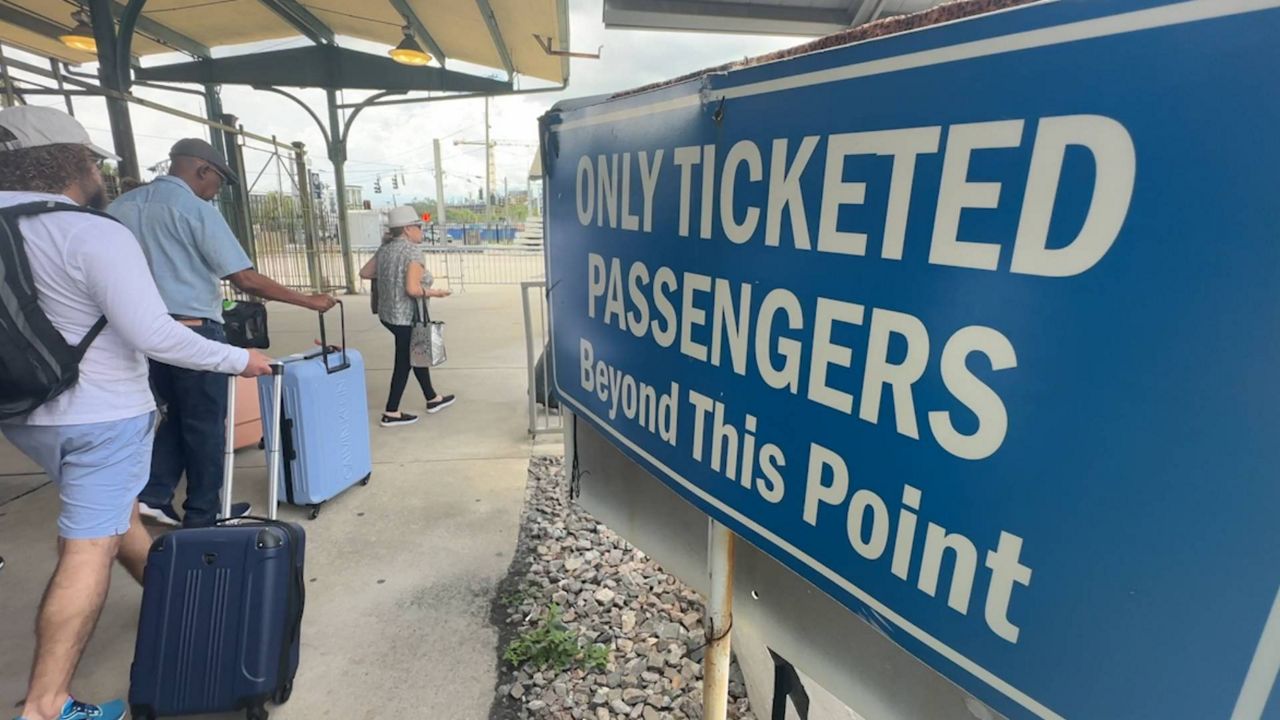 Amtrak expansion, Tampa Brightline gains support