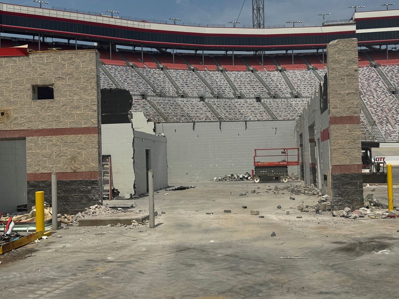 Bristol's MLB transformation shifts into high gear