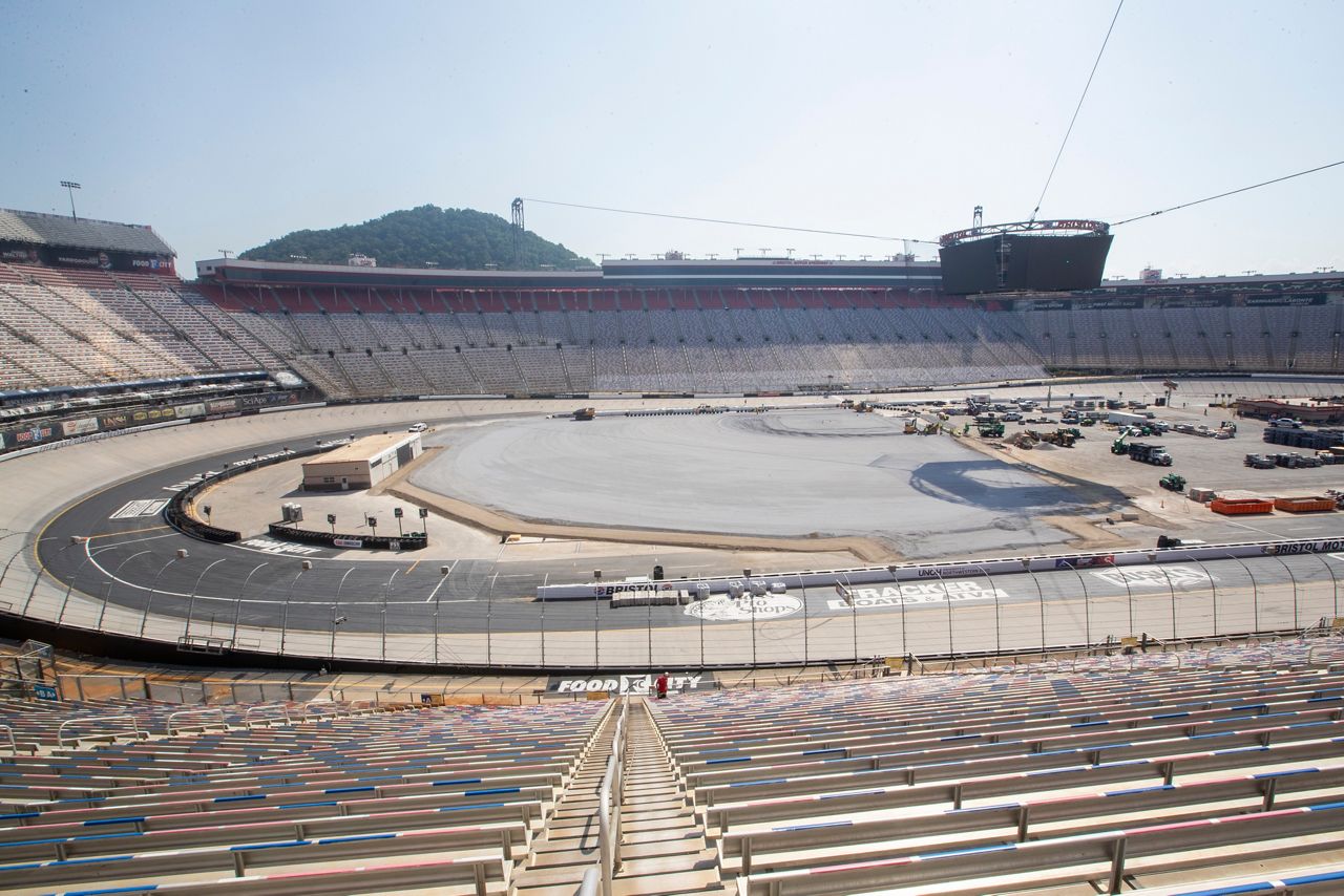 Bristol's MLB transformation shifts into high gear