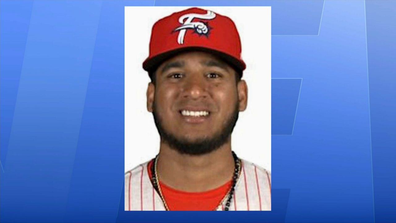 IronPigs player returning after collapsing at Frontier Field