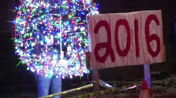 Brocton Hosts Highest Ball Drop in Country for New Year’s Eve