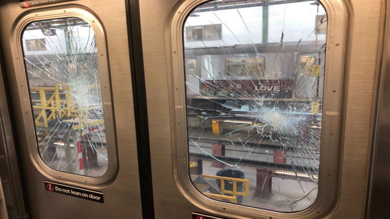 MTA Offers $10k Reward for Information on 7 Line Vandal
