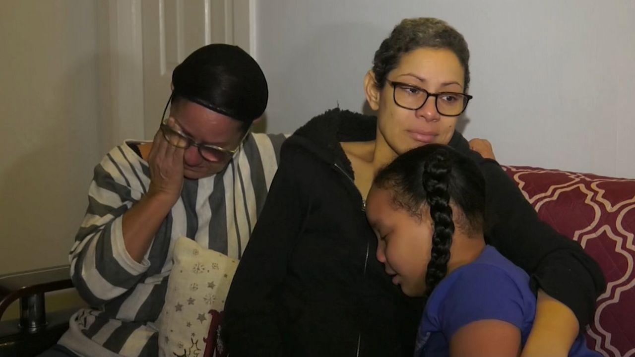 Bronx family dealing with another tragedy in holiday season