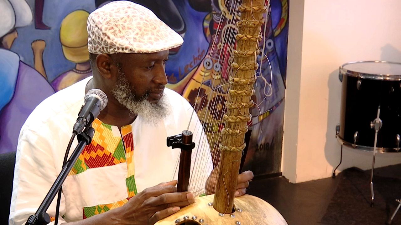 The Bronx is Singing