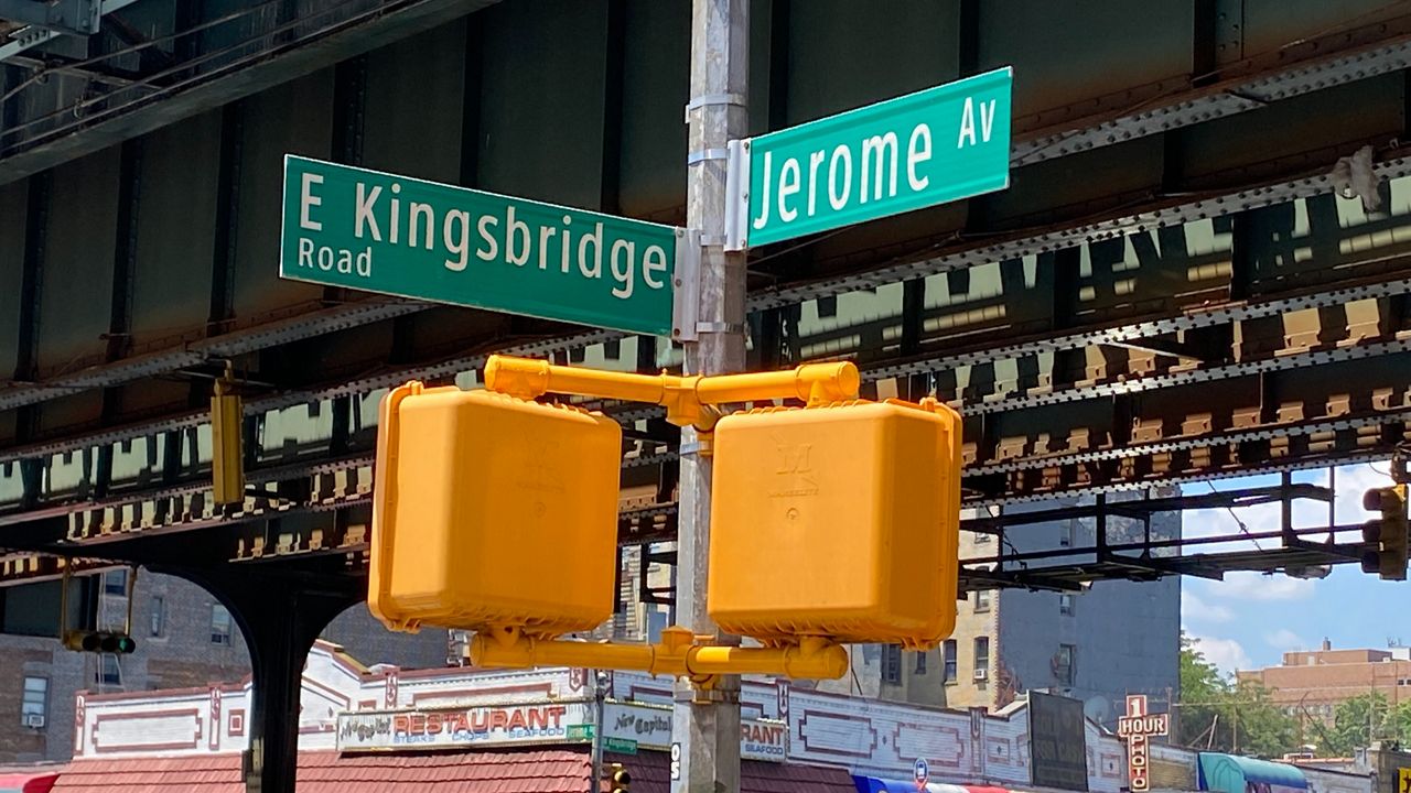 The roots and history of Jerome Avenue in the Bronx