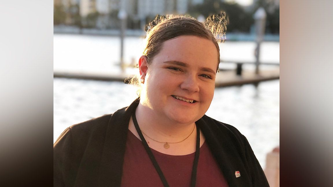 Orlando music teacher says special educator believed in her