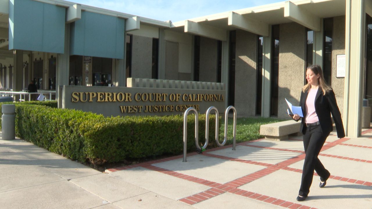 Lawyer Aims to Seek Justice for Orange County's Homeless Population