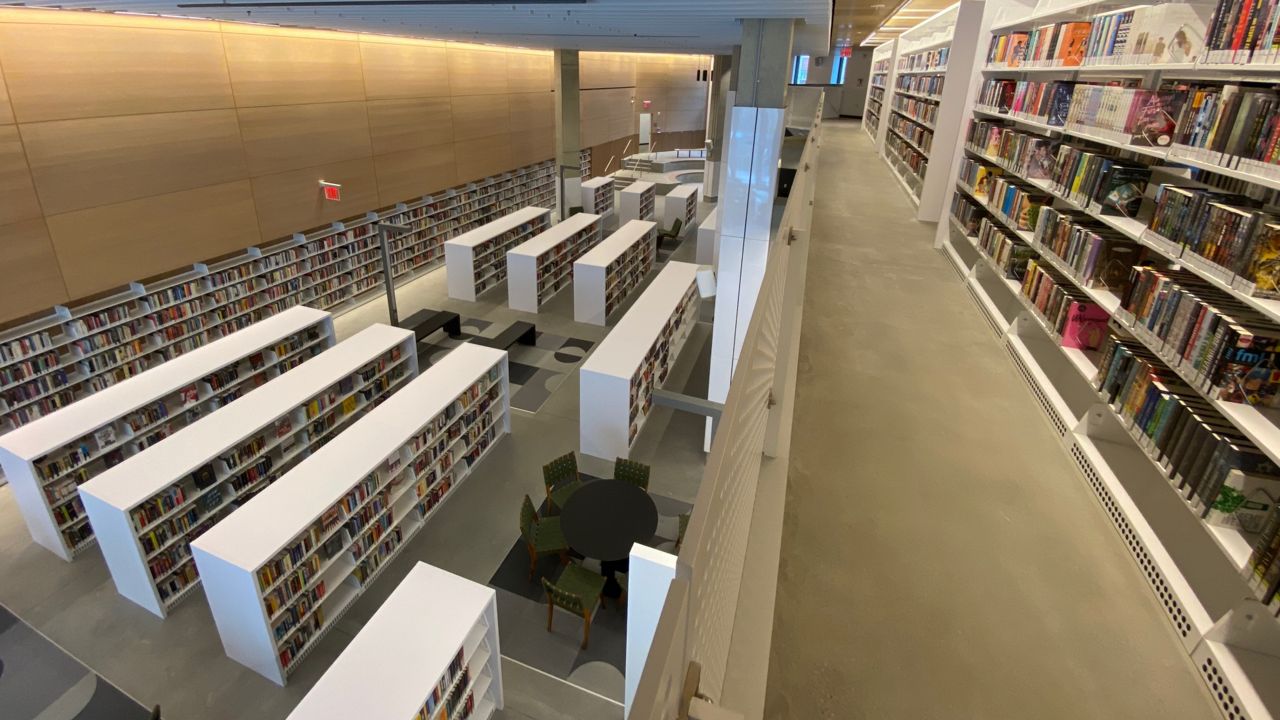 Brooklyn Heights gets new library