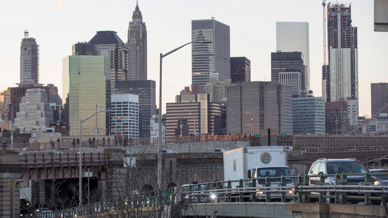 Swaths of BQE to close for repairs this weekend