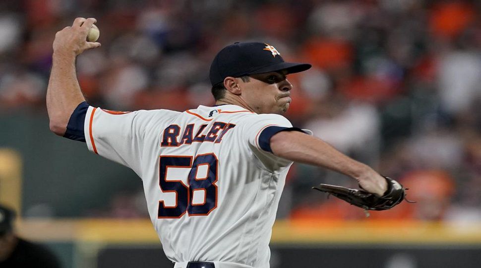 Rays land Raley for $10M, trade Wendle to Marlins, sign Choi