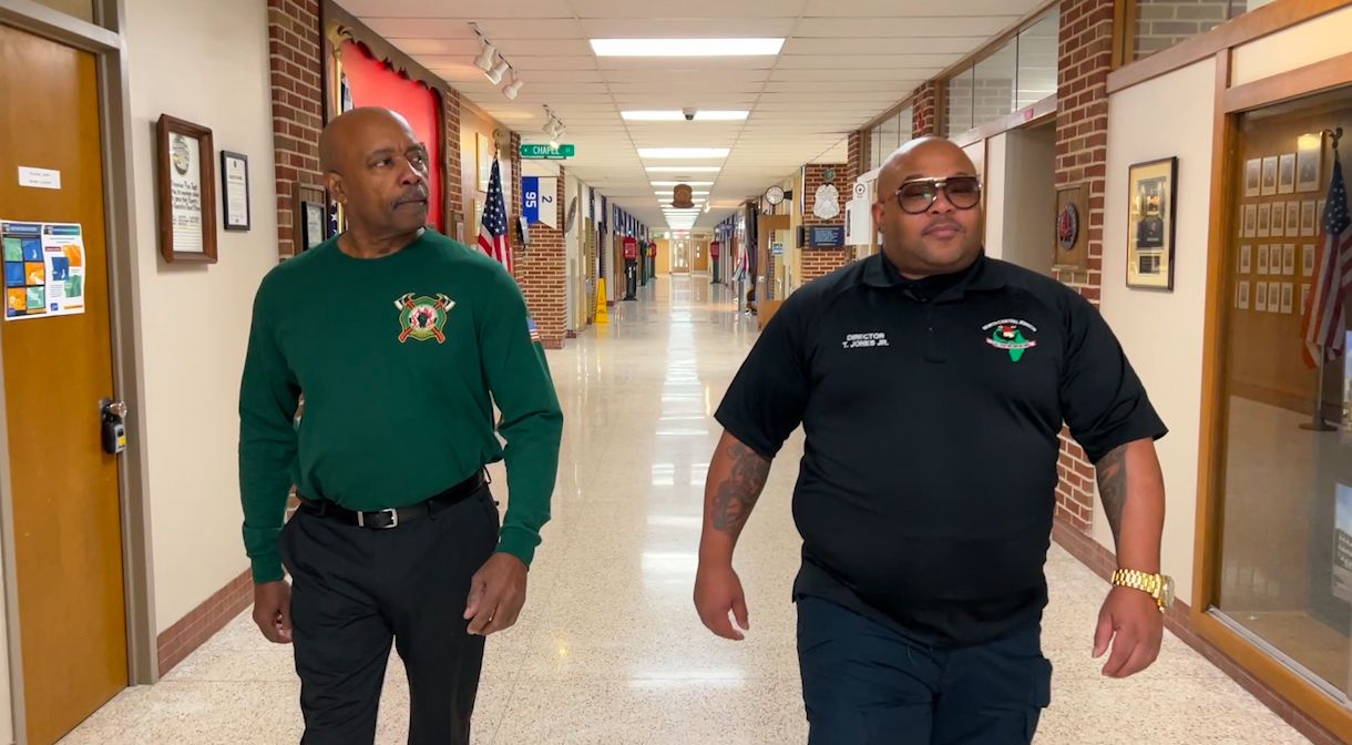 The history of the Milwaukee Brotherhood of Firefighters