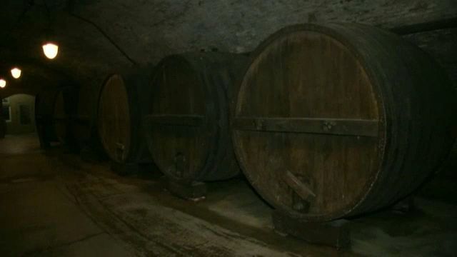 Taking a Tour of the Oldest Winery in America
