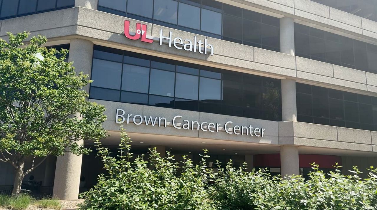 UofL Brown Cancer Center receives grant