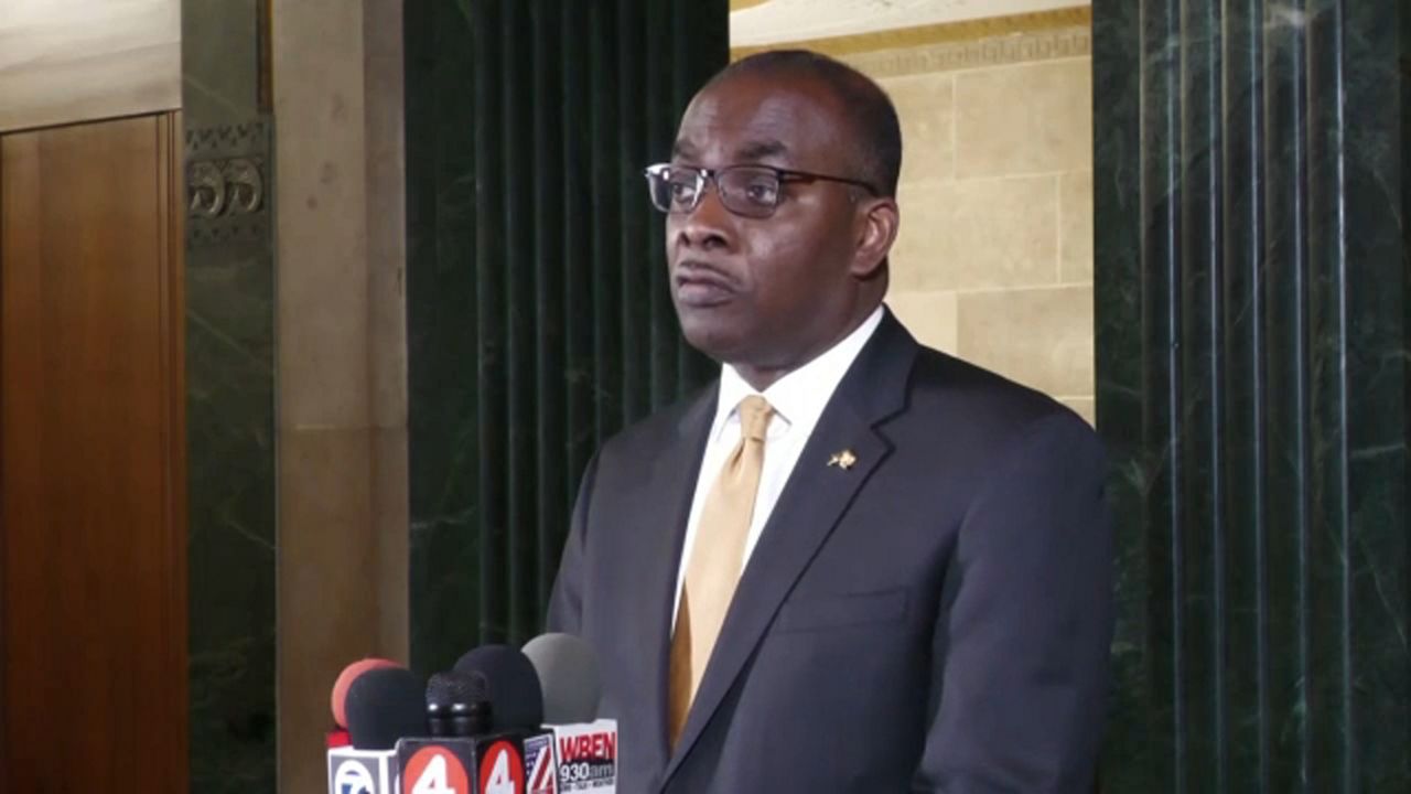 Mayor Brown delivers State of the City address