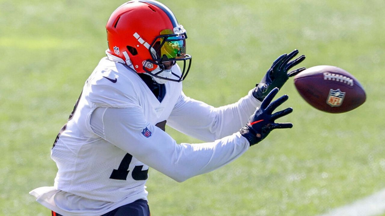 Browns players say they would welcome OBJ Back