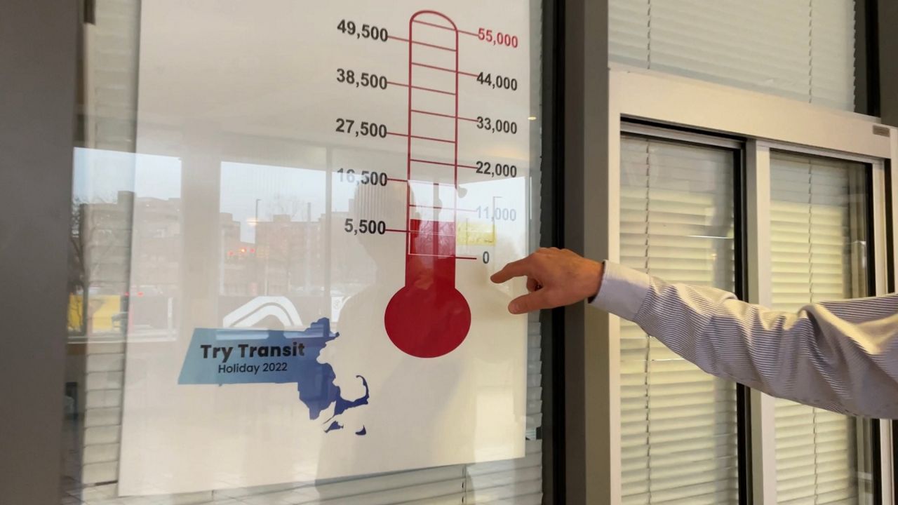 Berkshire 'Try Transit' initiative off to a good start