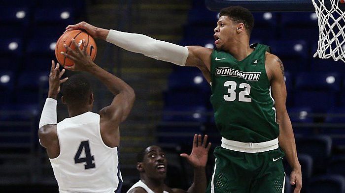 BU's Bruce Back After Two Lost Seasons