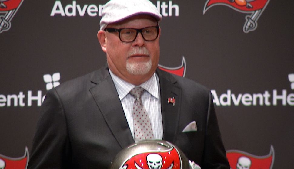 Bruce Arians Tampa Bay Buccaneers