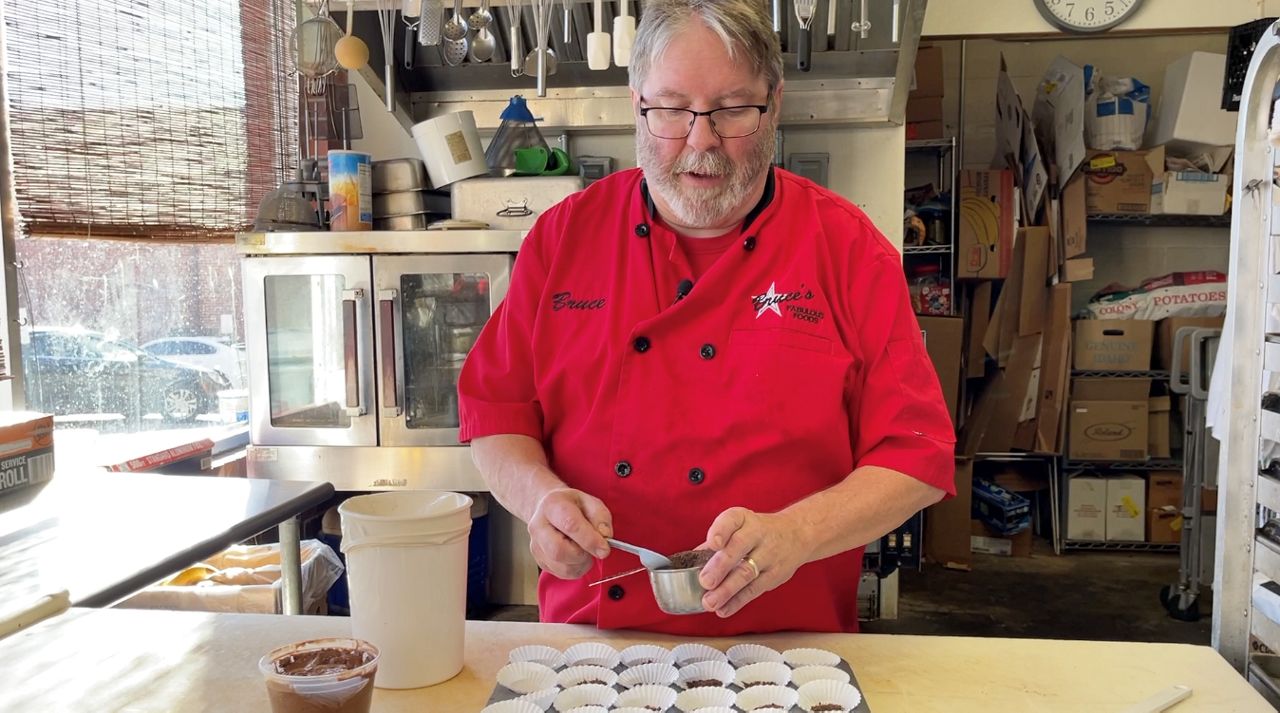 Bruce's Fabulous Foods in downtown Marion