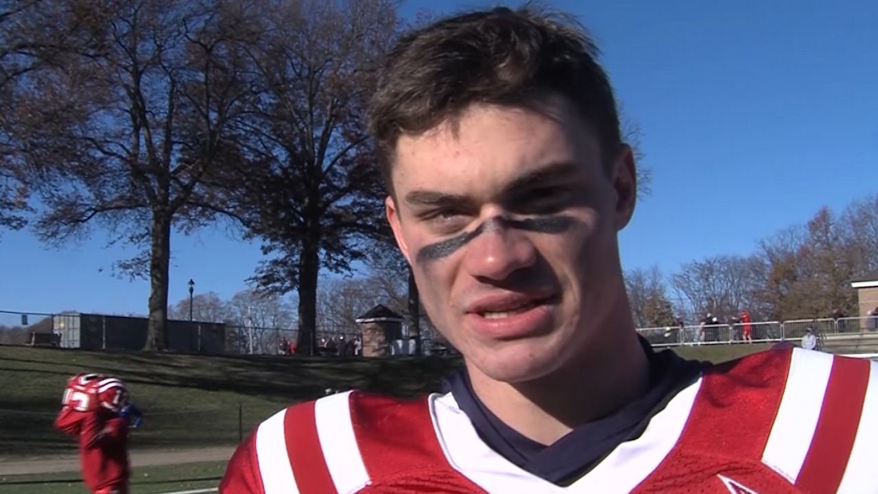 Brunelle Excited About Becoming a College Student-Athlete