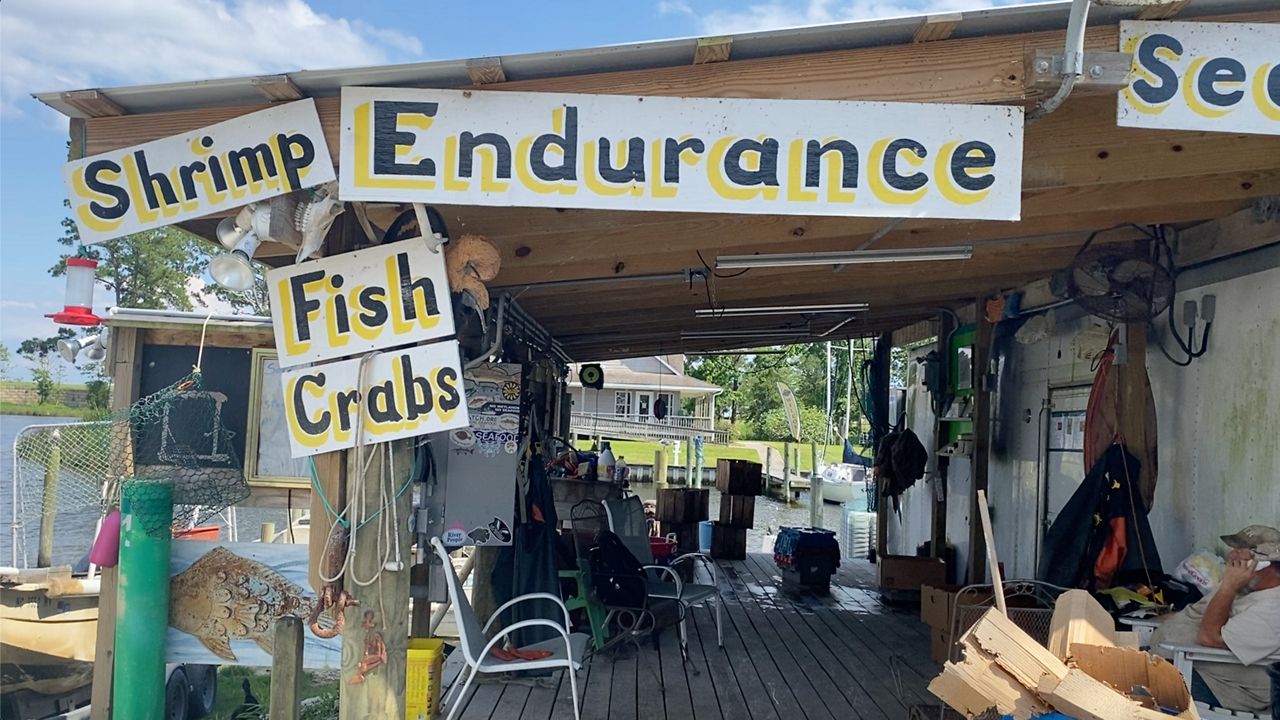 fishing industry