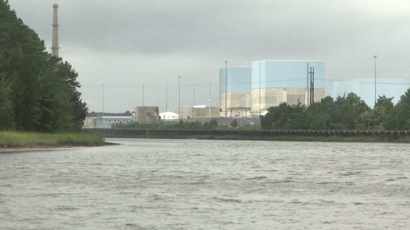 Brunswick Nuclear Plant working to protect environment