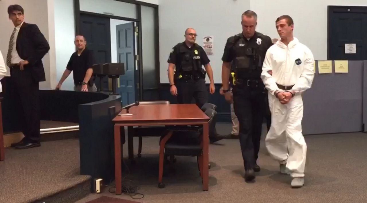 Woman, child dead in Glens Falls; suspect arraigned