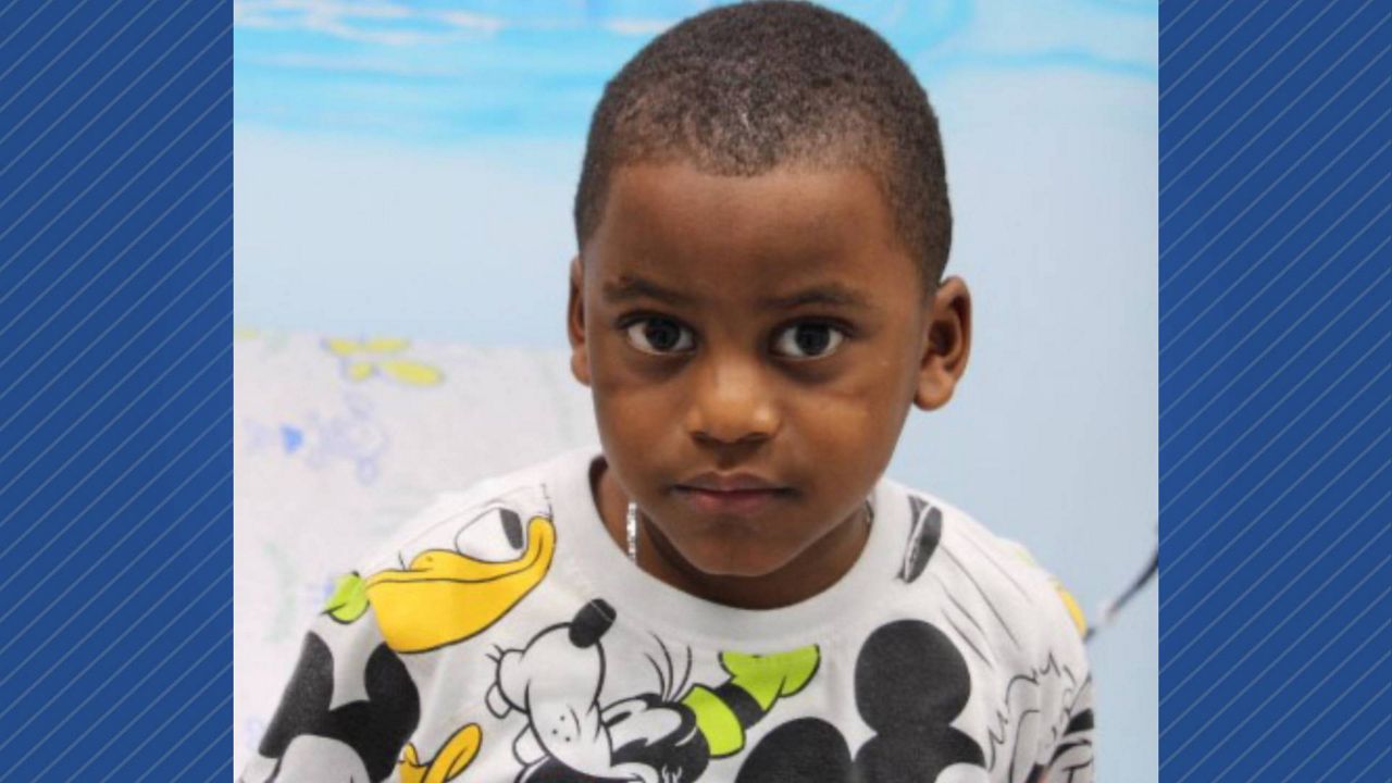 Polk Co. mother accused of beating 4-year-old child to death