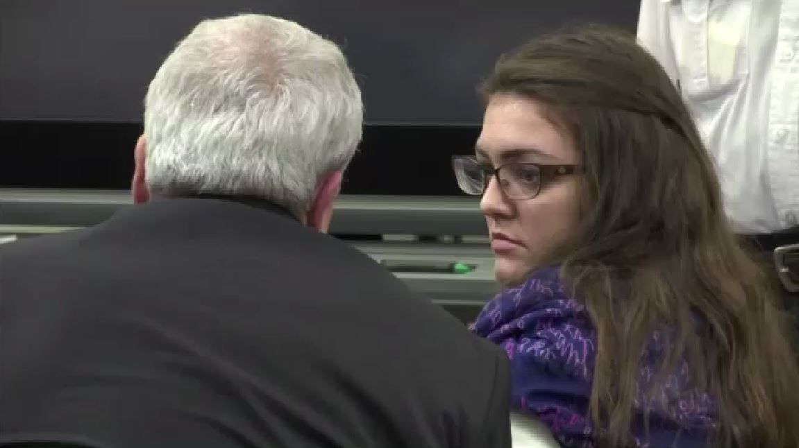 Kaitlyn Conley Efforting Appeal in Sentence For Boss' Death