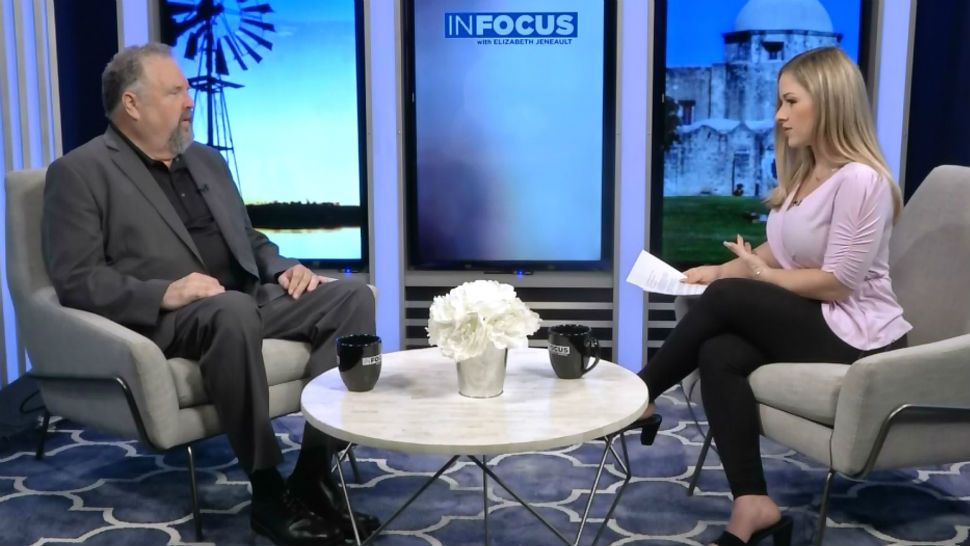 Texas schools focused on safety