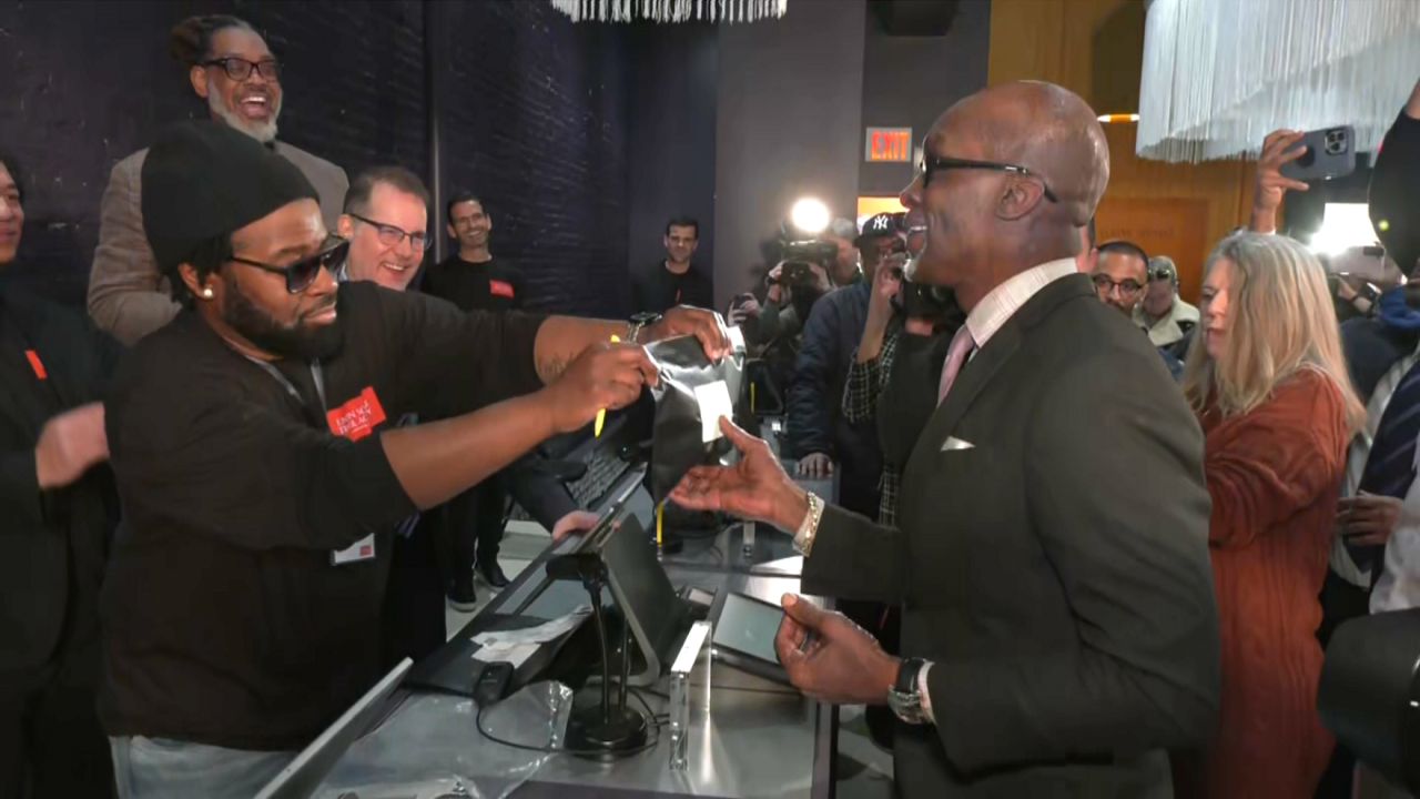 City’s third cannabis dispensary opens near Union Square