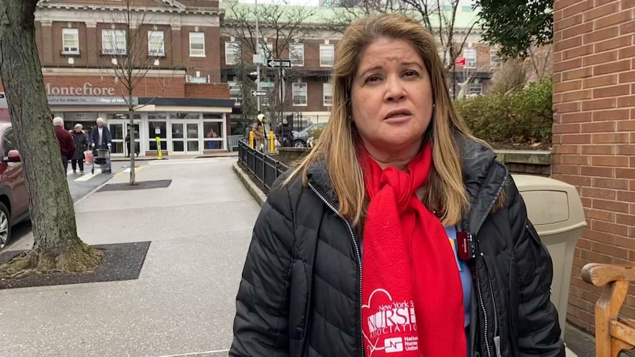 Nurse reflects on strike, safe staffing as deal is reached
