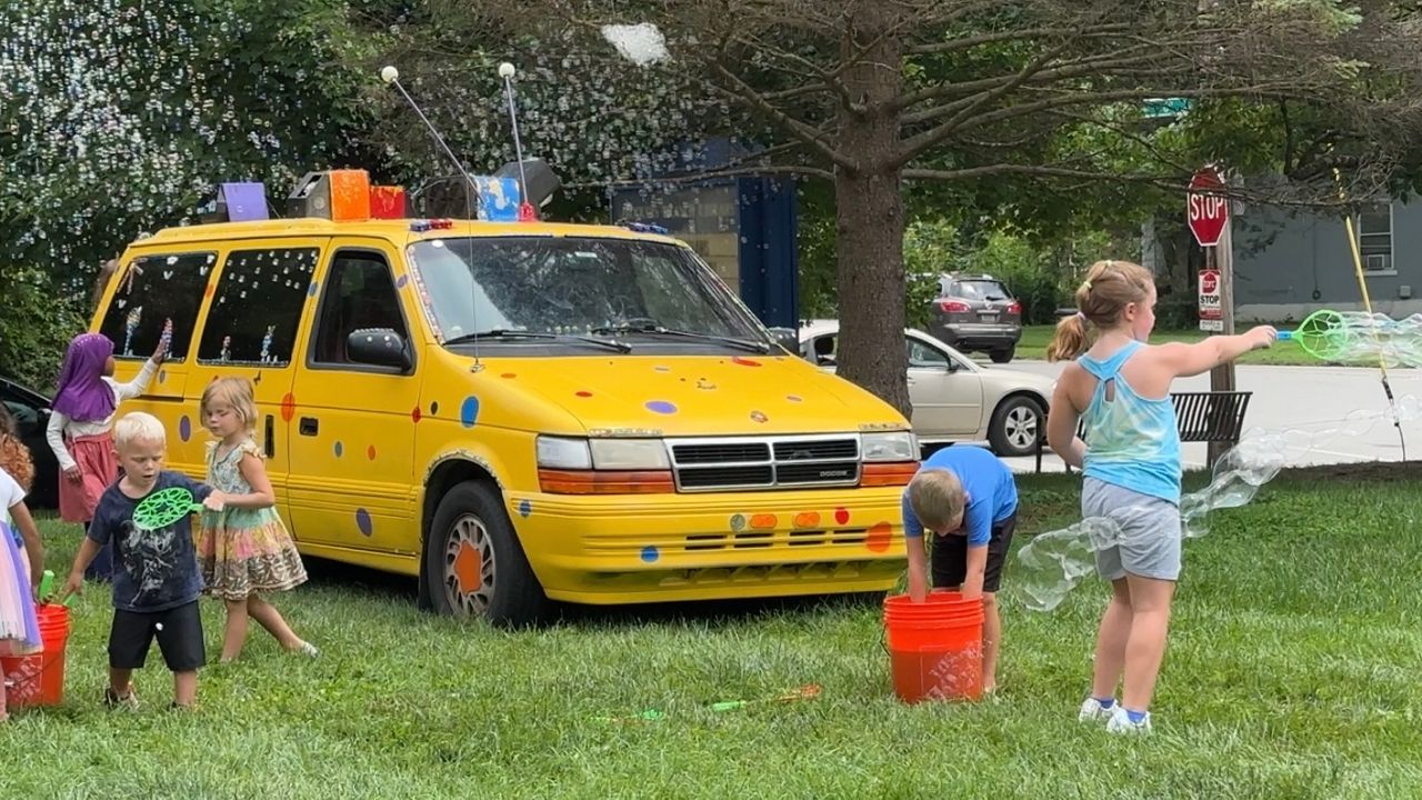 Free summer activities at the Library