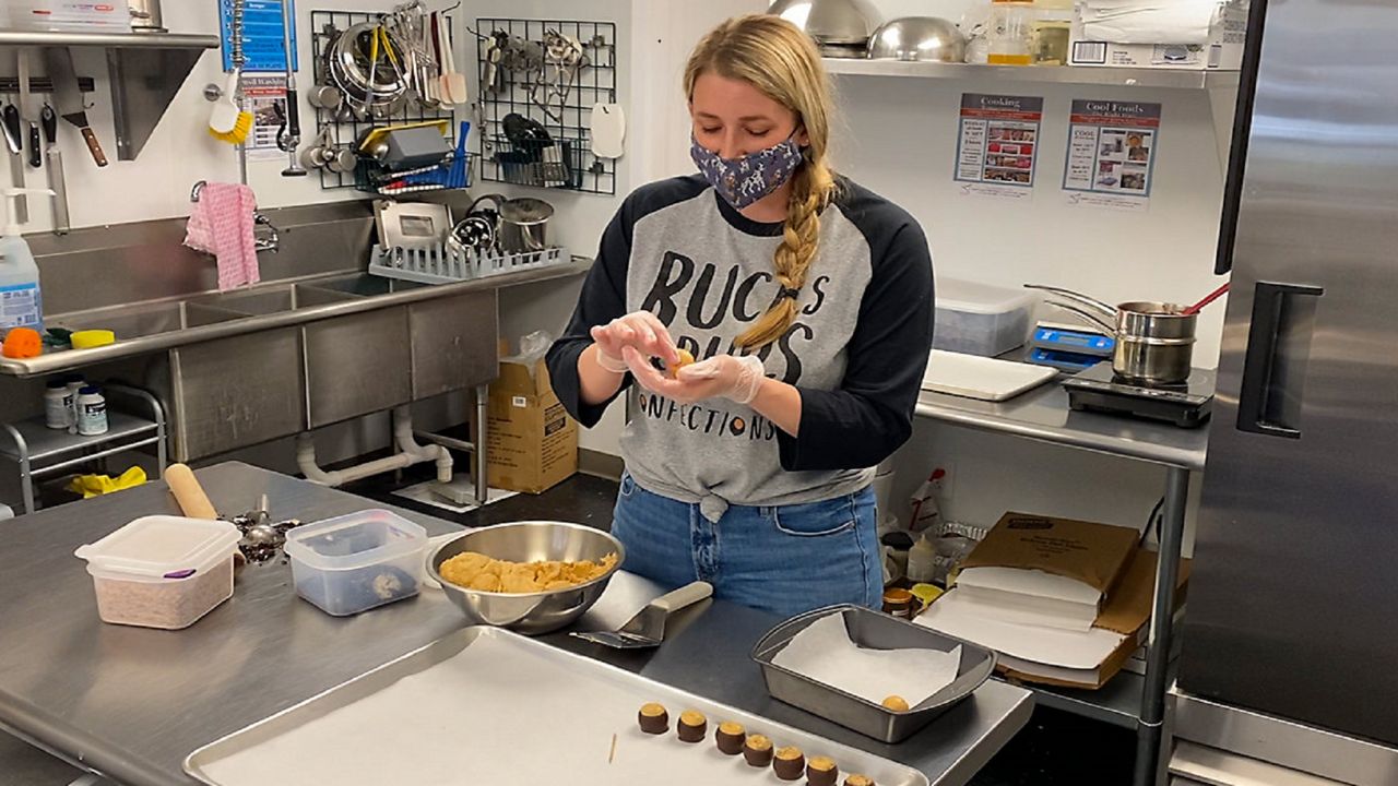 Bakery Saving Columbus Pups One Buckeye at a Time