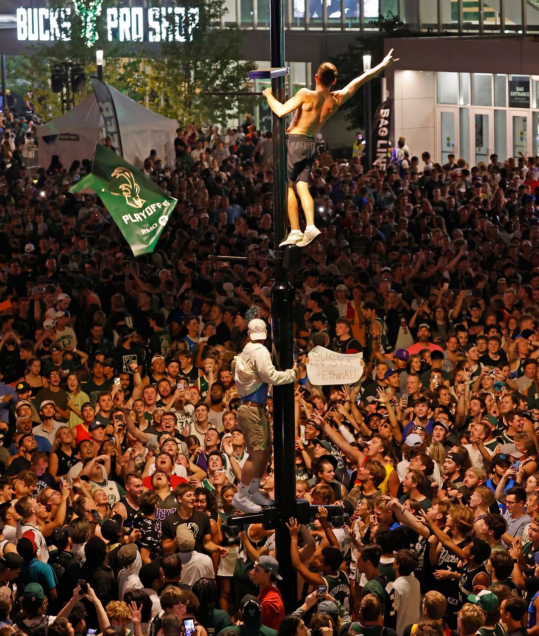 Photos: Relive the Bucks' historic 2021 NBA Finals win