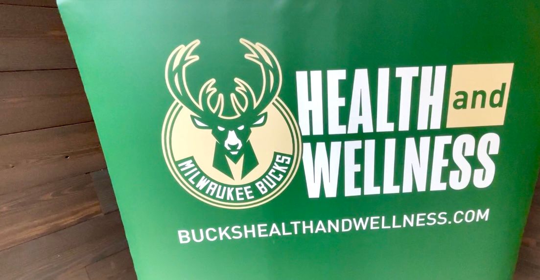 Milwaukee Bucks launch Bucks Health and Wellness