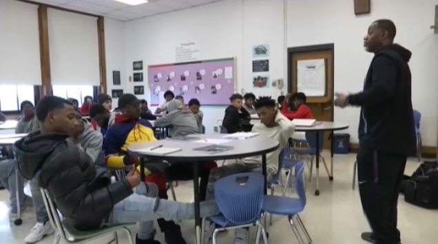 Milwaukee Bucks Mentoring Program