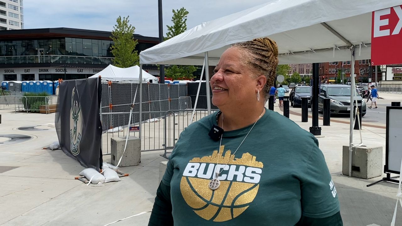 Bucks' co-owner reflects on success of team