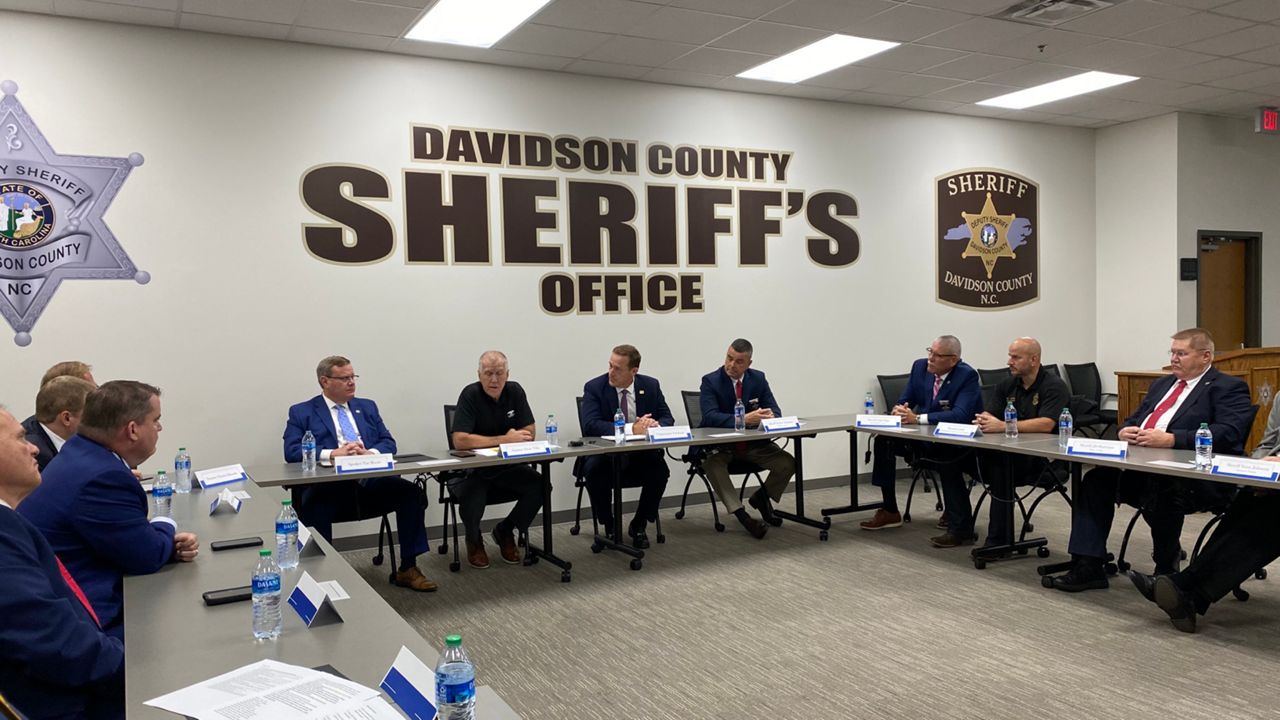 Race tightens as NC’s Senate candidates tour the state