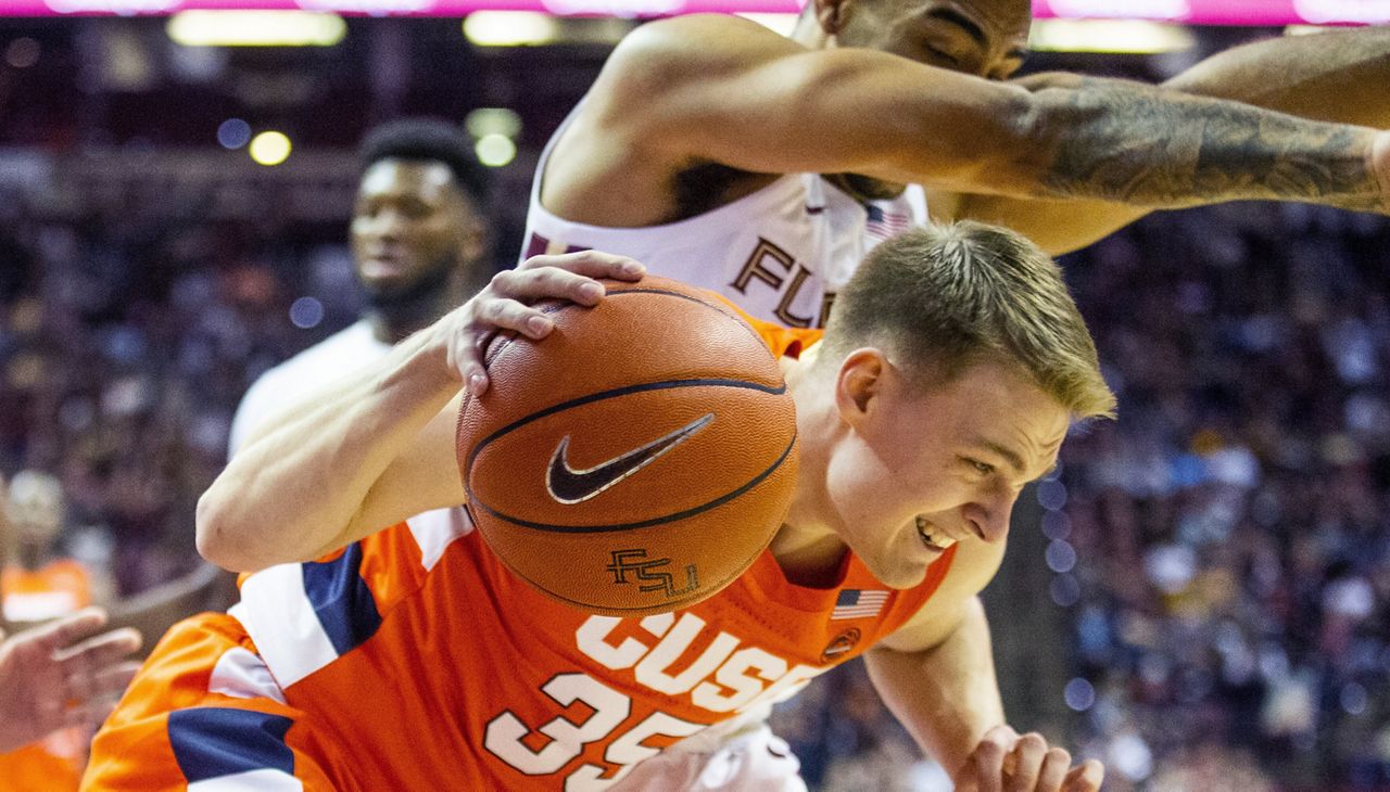 Former SU Star Devendorf on Buddy: "He's Just Hungry"
