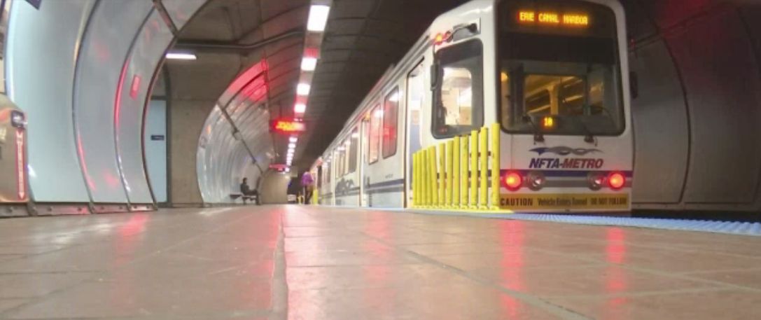 Buffalo Assemblyman wants $100M NFTA Metro Rail makeover