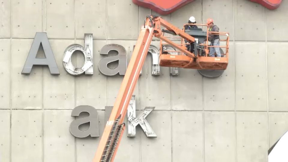 Grand vision for former Adam's Mark Hotel