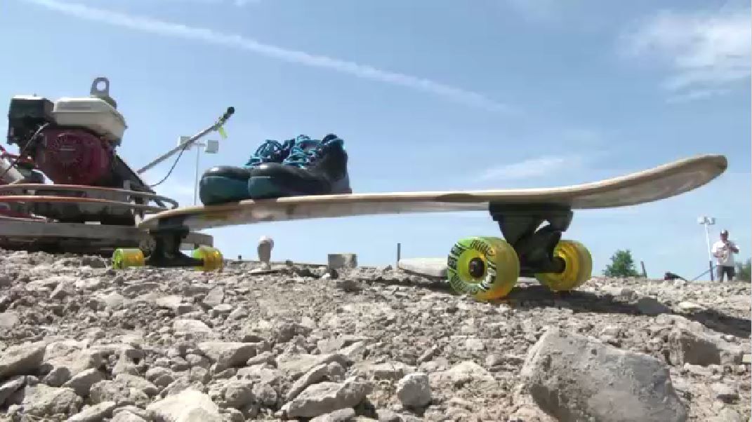 Alix Rice Peace Park preview